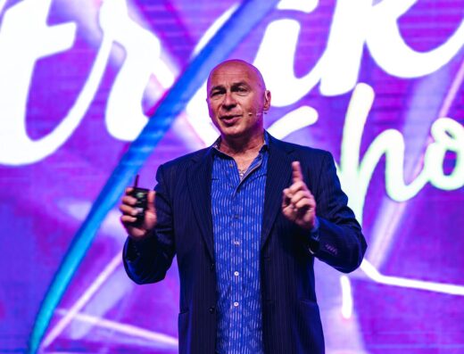 Tim Ash - Book Top Speakers