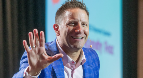 Randy Fox - Book Top Speakers